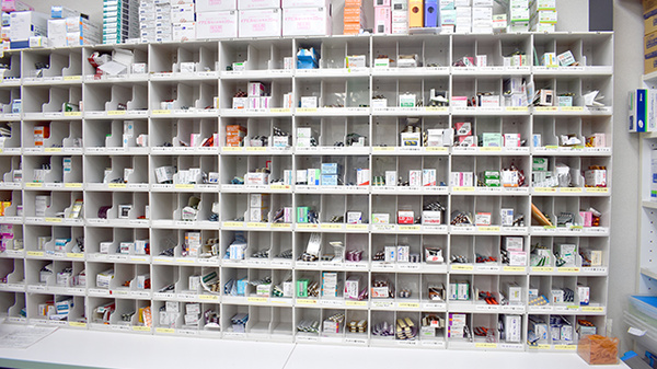 【駅近】稲垣薬局 中道店 - 東京都武蔵野市吉祥寺本町 | EPARKくすりの窓口